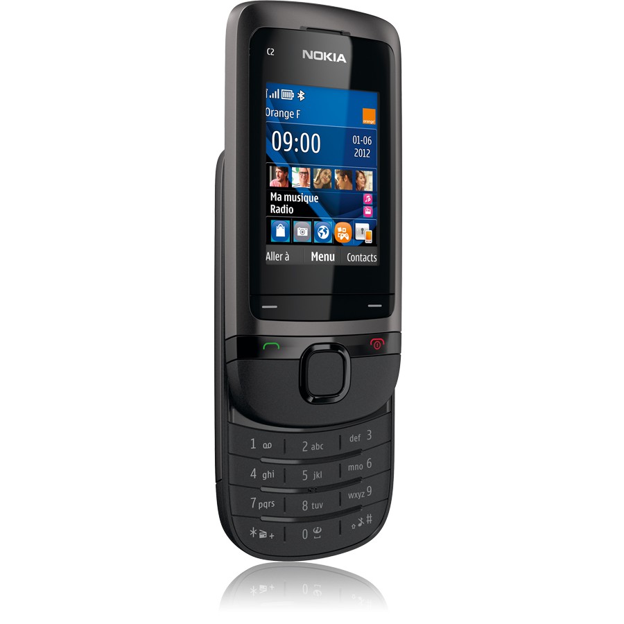 Original Nokia C2-05 HandPhone with camera | Lazada