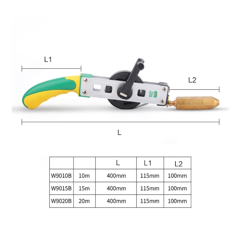 Oil Gauging Tape Measuring Ruler Sounding Tape Professional Fit for ...