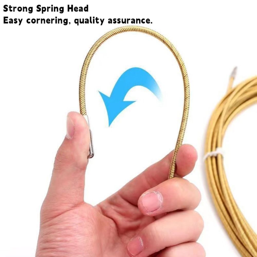 Carbon Steel Wire Puller Connector Electrician Tools Cable Puller ...