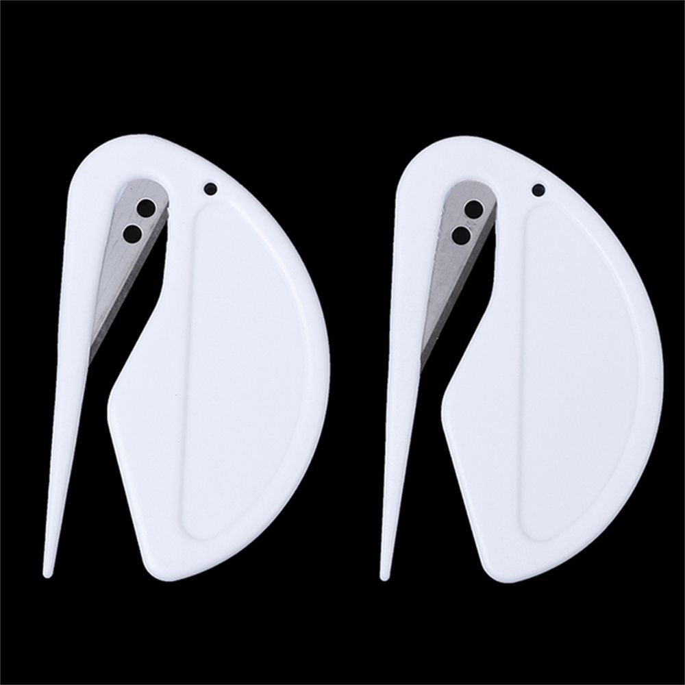 Mini Plastic Home Office Mail Envelope Cutting Supplies Letter Opener ...
