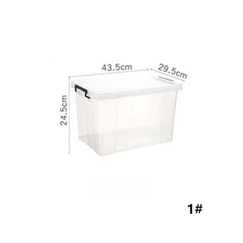 Stackable Storage Box / Stackable / Large Capacity / 50L / 90L / 120L ...