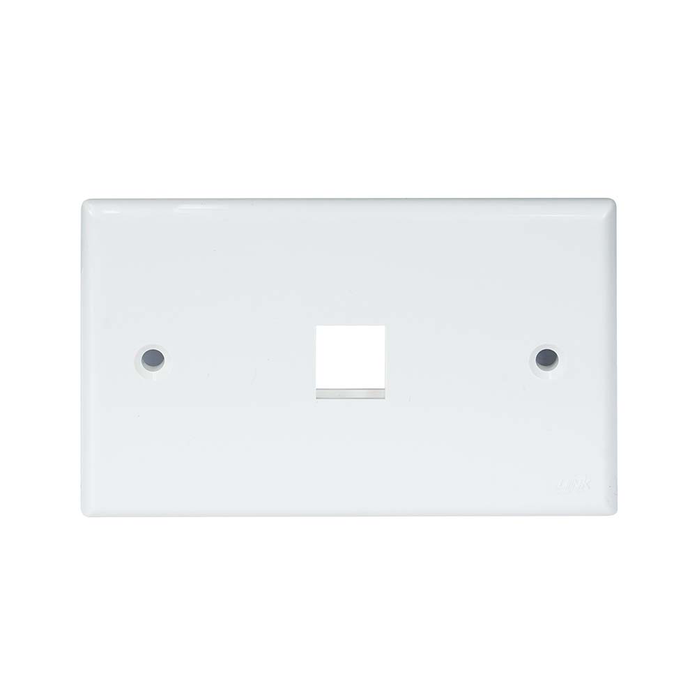 LINK US-2311 หน้ากาก 1 ช่อง MODERNTOOLS OFFICIAL - Moderntools - ThaiPick