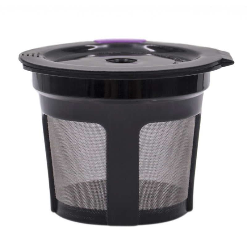 【58cf904a】Refillable Reusable Nespresso Coffee Capsule cafe Filter Pod ...