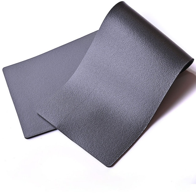 Mechanical Keyboard Rogers Poron Bottom Cotton Soft Sound-Absorbing ...