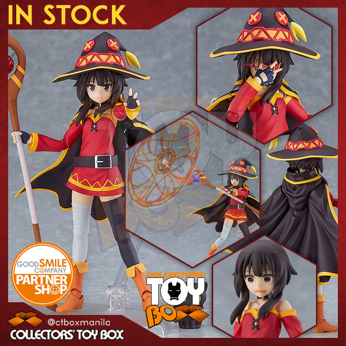 figma KonoSuba 3 - Megumin | Lazada PH