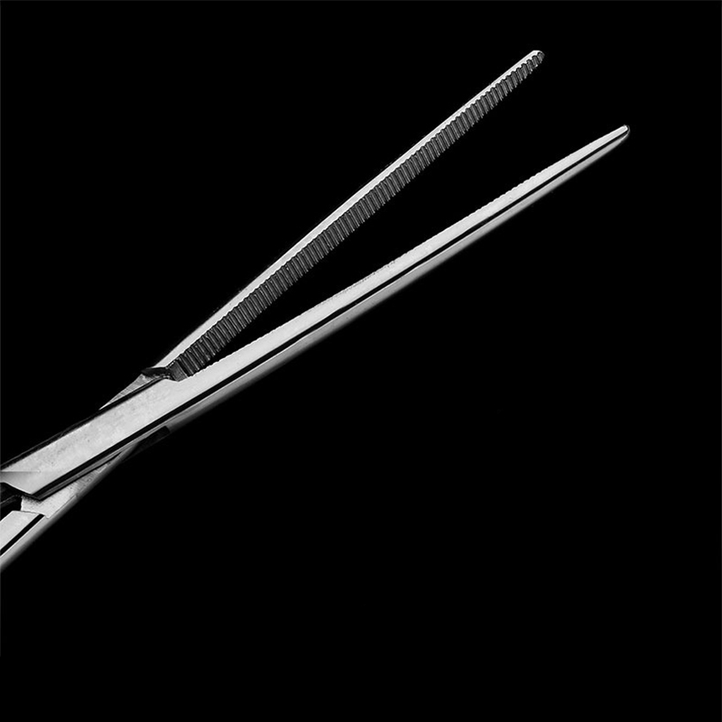 【Premium Quality】 JUSTLANG Medical Hemostatic Forceps Stainless Steel ...