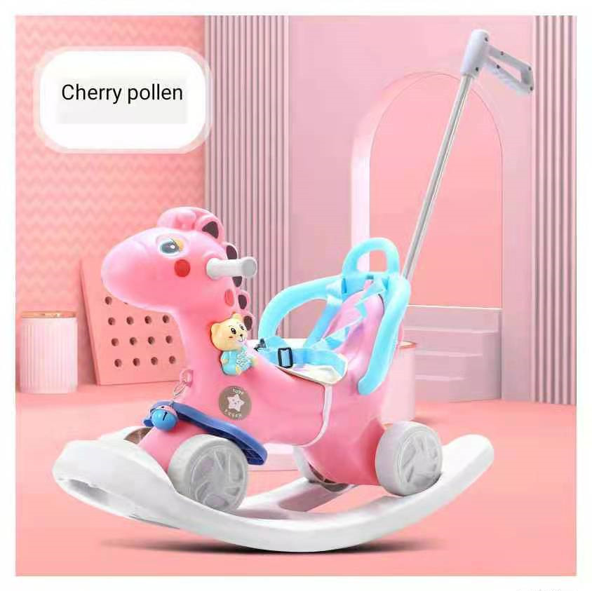 horse toy ride rocking horse for kids rocking chair for baby push car ...