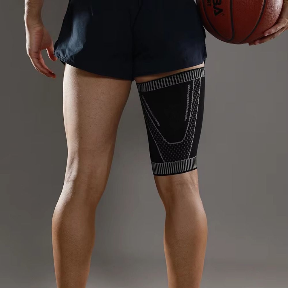 Leg Protectors Leg Cover Compression Leg Sleeves Elasticity Compress ...