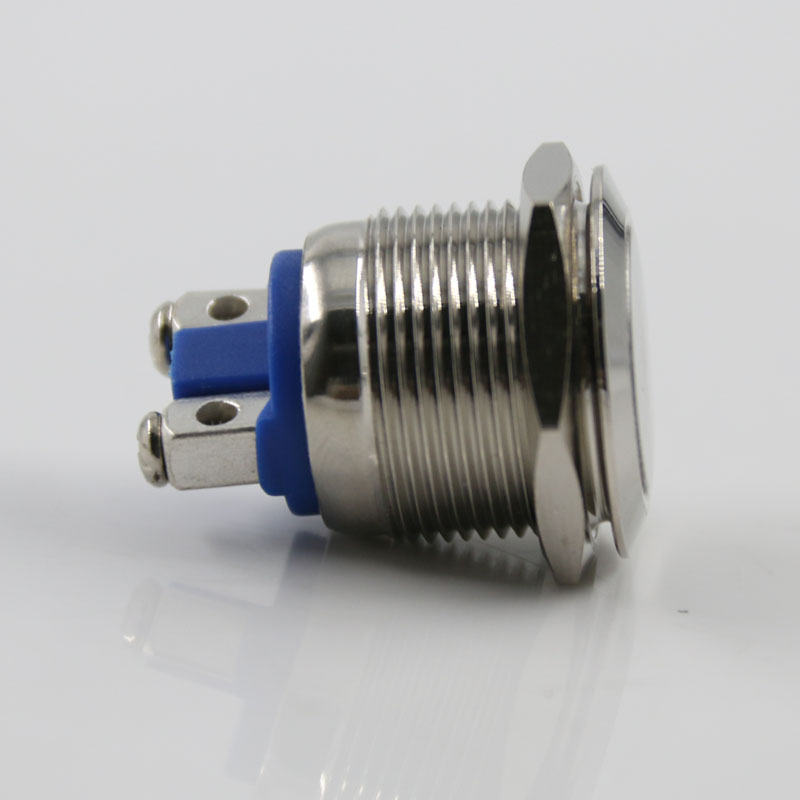 【Soulmatejewelry Store】The 22mm Metal Push Button Switch Reset Button ...
