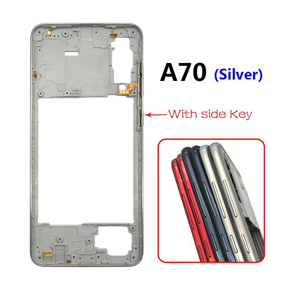 【7efc9af3】Middle Frame For Samsung A20S A30S A50S A70 Middle Frame ...