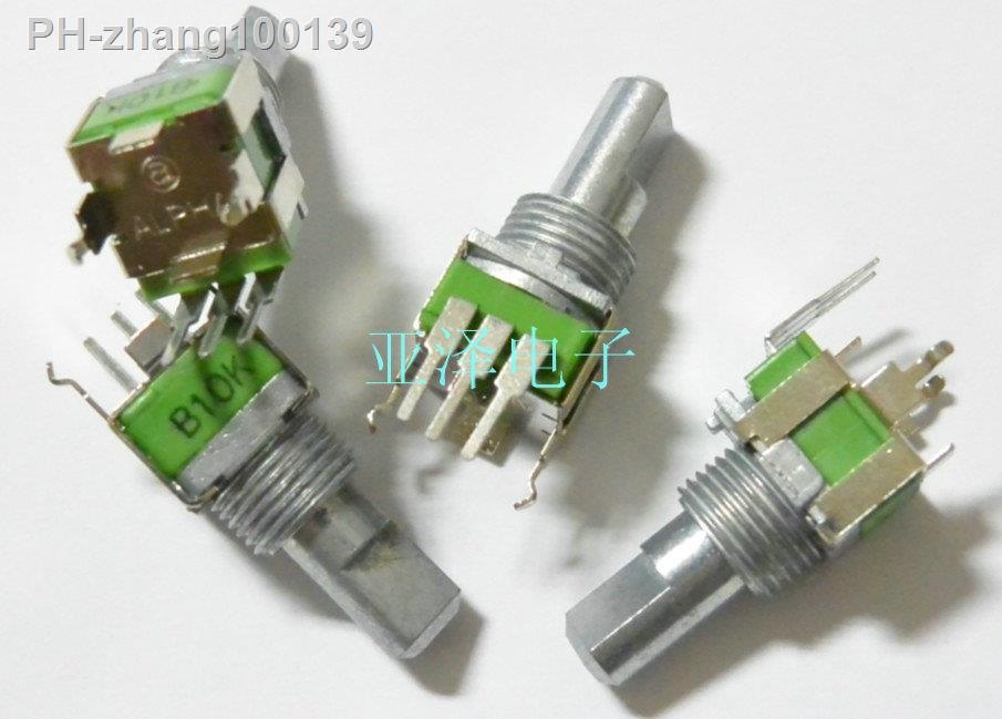 Alpha alpha rk09 precision potentiometer b10k imported from Taiwan with ...