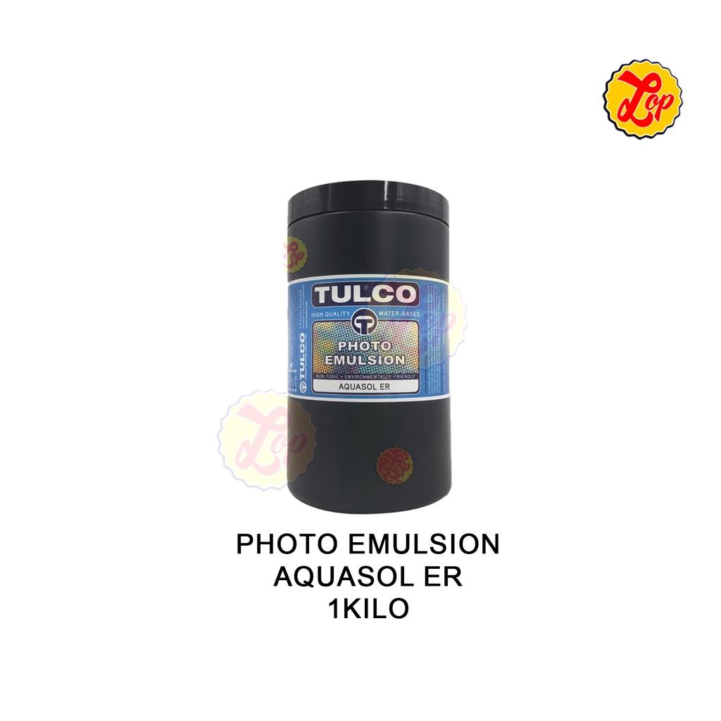 Tulco Photo Emulsion Aquasol ER | Lazada PH