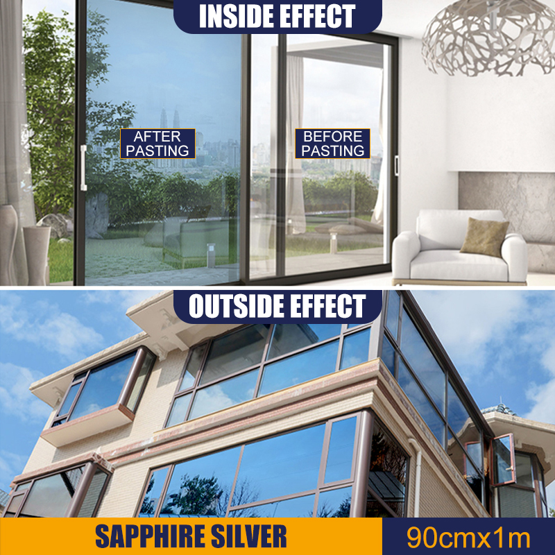 【COD】Glass privacy film with ultraviolet barriers and thermal control ...