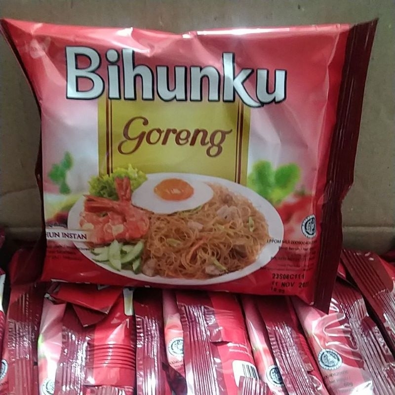 Bihun ku Goreng dan Instan 55gr | Lazada Indonesia