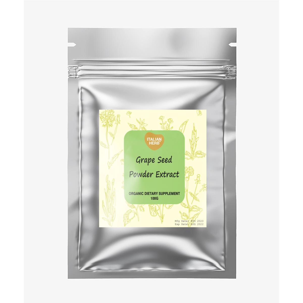 Grape Seed Powder Extract 300gm | Daraz.pk