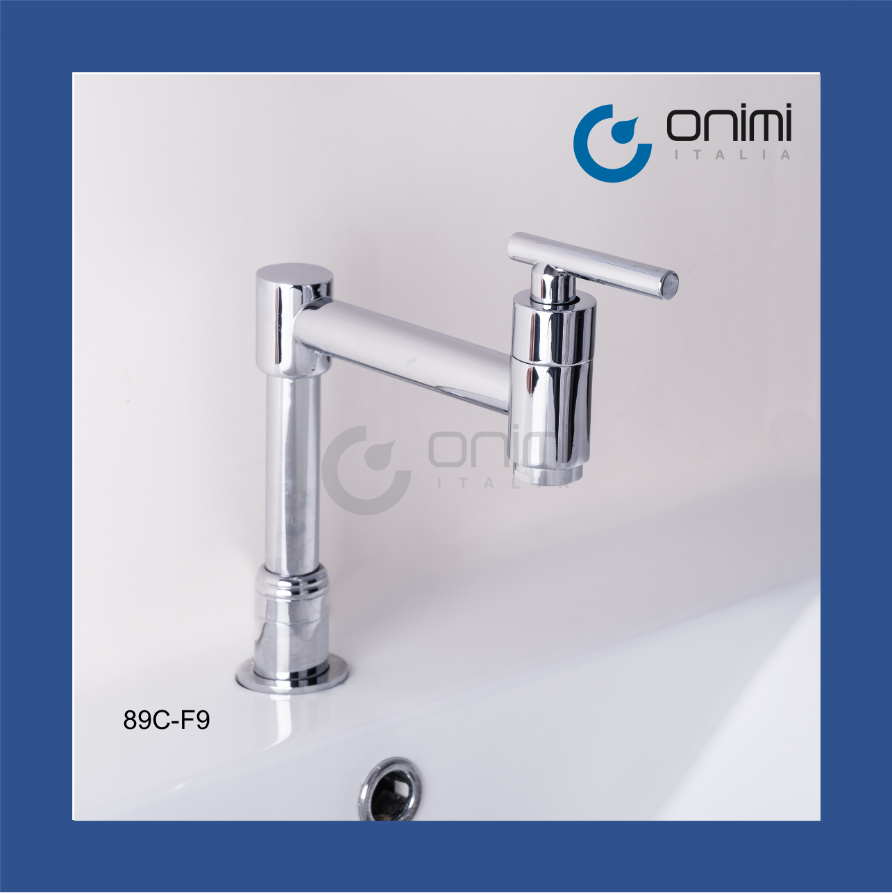 Onimi Italia - Pillar / Counter Top Basin Tap | Lazada
