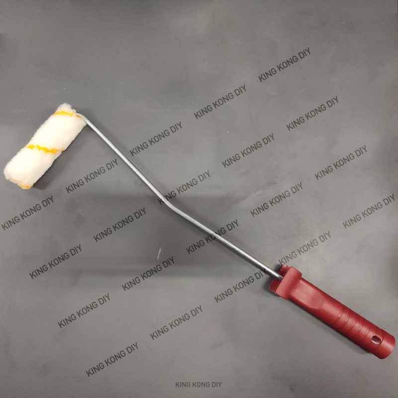 [1 PC] 4 NIPPON PAINT Roller Water Based Roller Refill BERUS CAT Cat ...