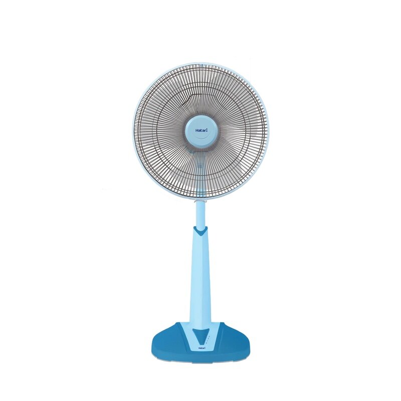 Hatari Floor Fan 16 inch HB-S16M4, Thermal Fuse, Sintering Metal ...