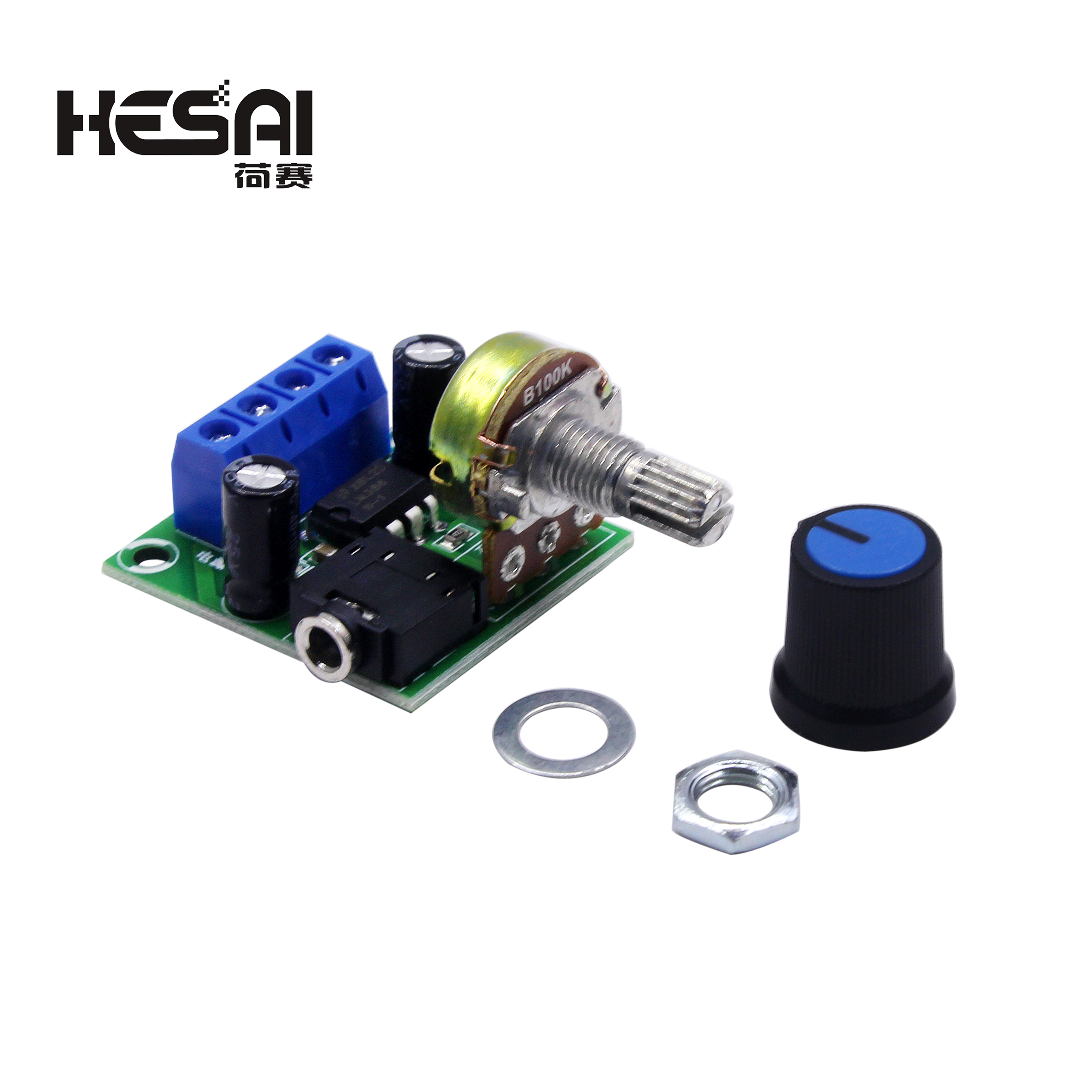 DC 3V-12V LM386 Mono Mini Power Amplifier Board YX1667 Audio Power ...