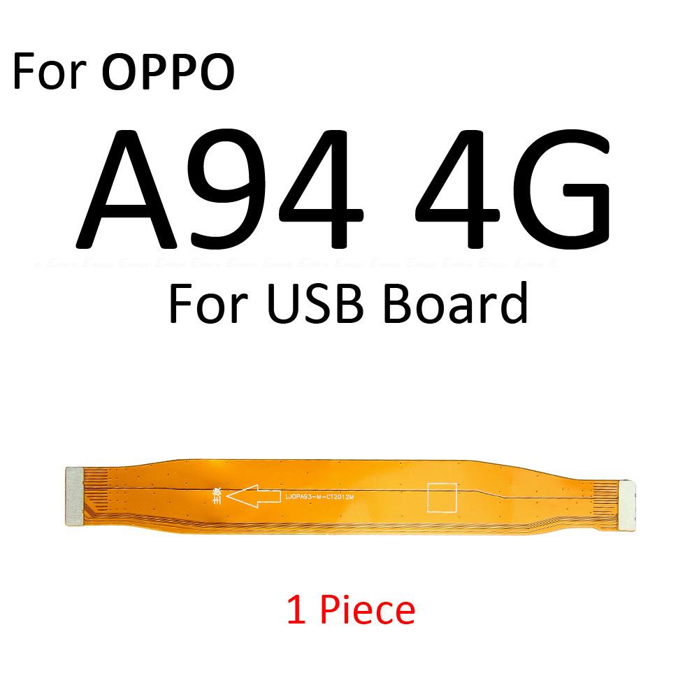 Main Board Motherboard LCD Display Connector Flex Cable For OPPO A93 ...