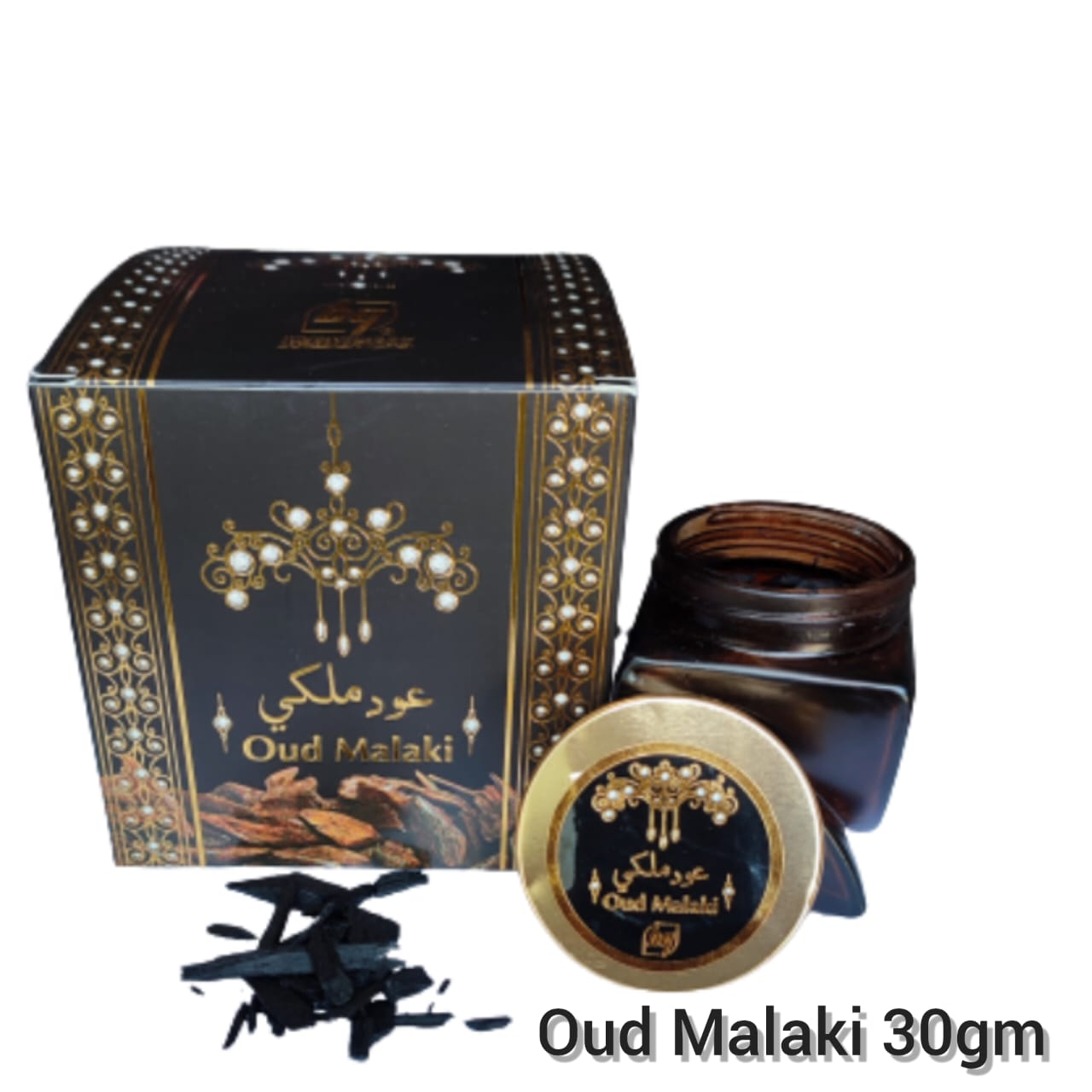 Oud Malaki Bakhoor Bukhoor 30gm From Saudi Arabia | Lazada