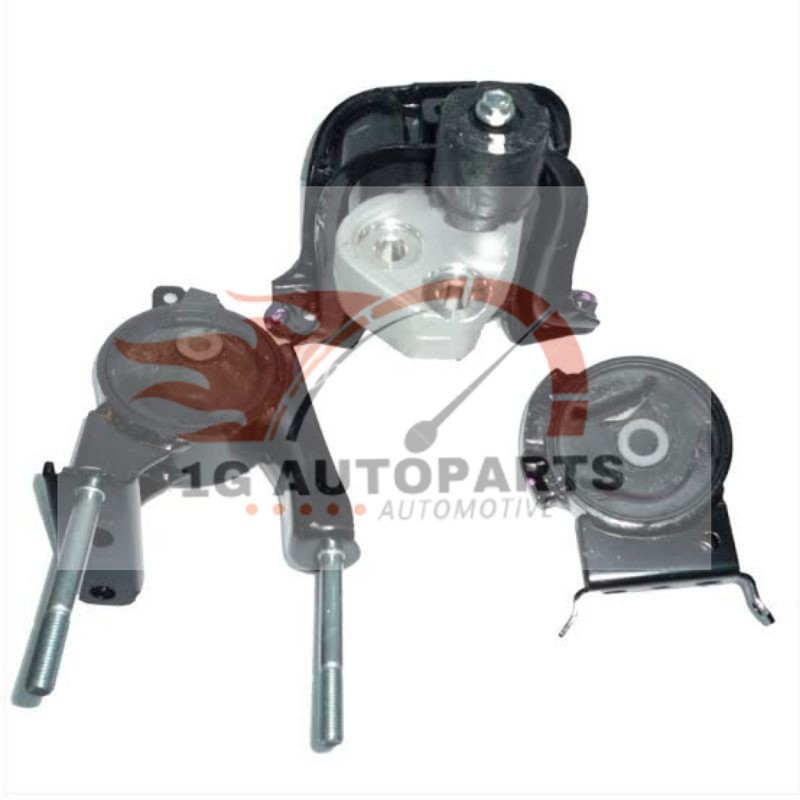 Engine Mounting / Engine Support For Toyota Vios 2003-2007 AUTOMATIC ...