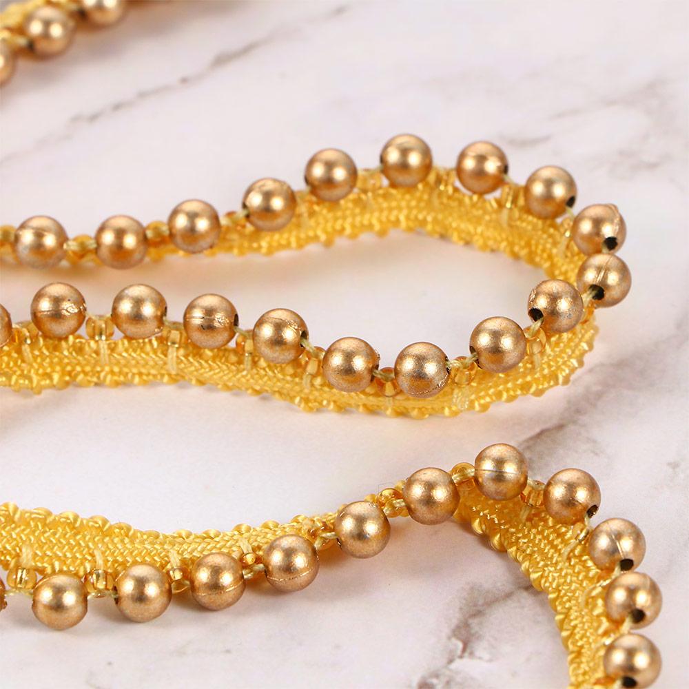 Yard Vintage Craft for Wedding Dress Decor Headdress DIY Garment ...