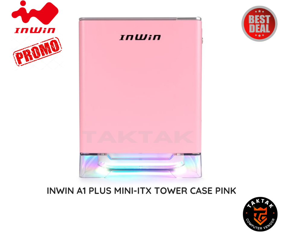 INWIN A1 PLUS PINK CASE | Lazada PH