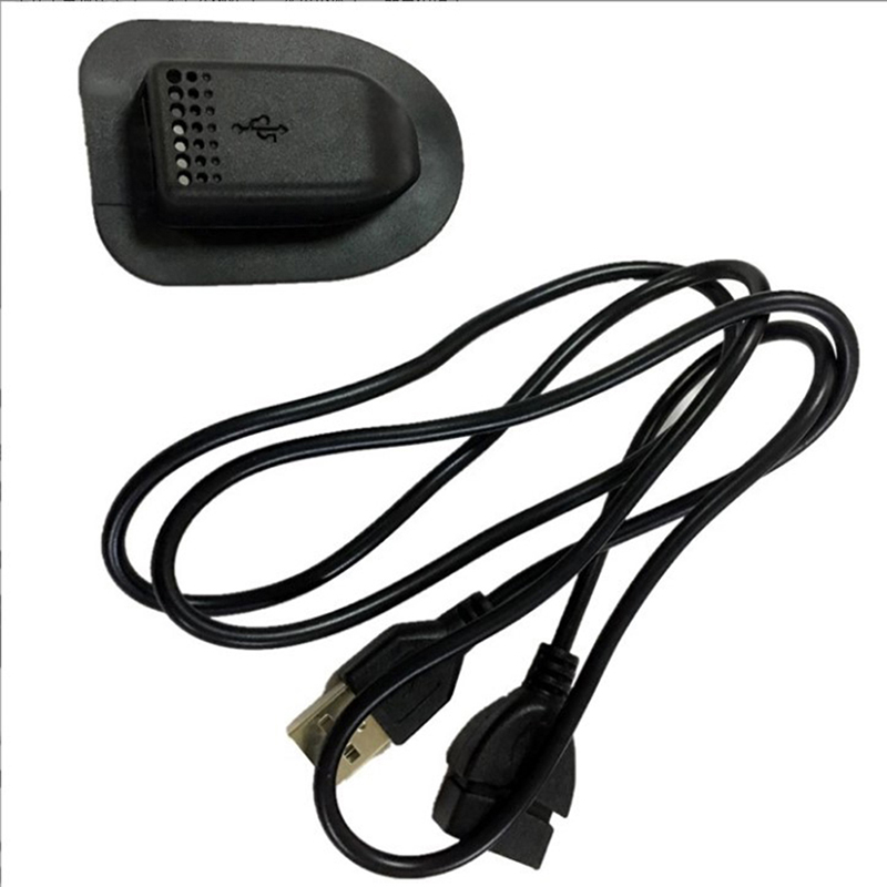 Backpack External USB Charging Port USB Interface and Charging Cable ...