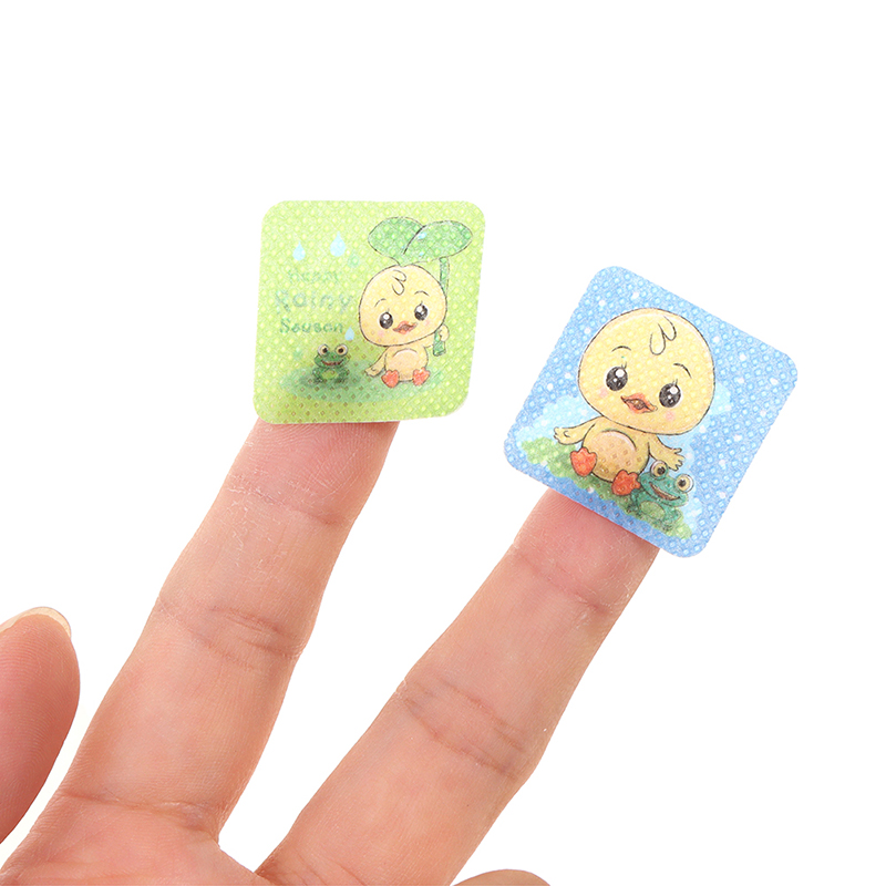 60/120Pcs Mosquito Repellent Stickers Outdoor Camping Kids Anti ...