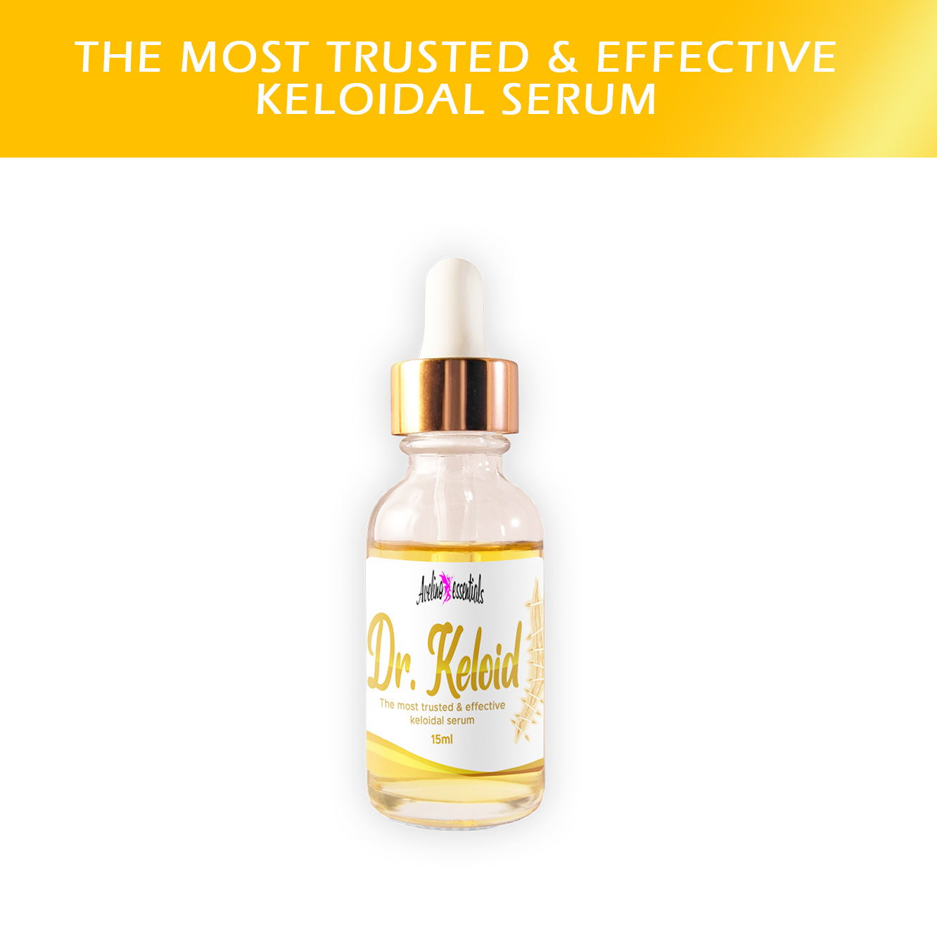 ORIGINAL HERBAL SERUM / Dr. Keloid and scar remover AUTHENTIC / gamot ...