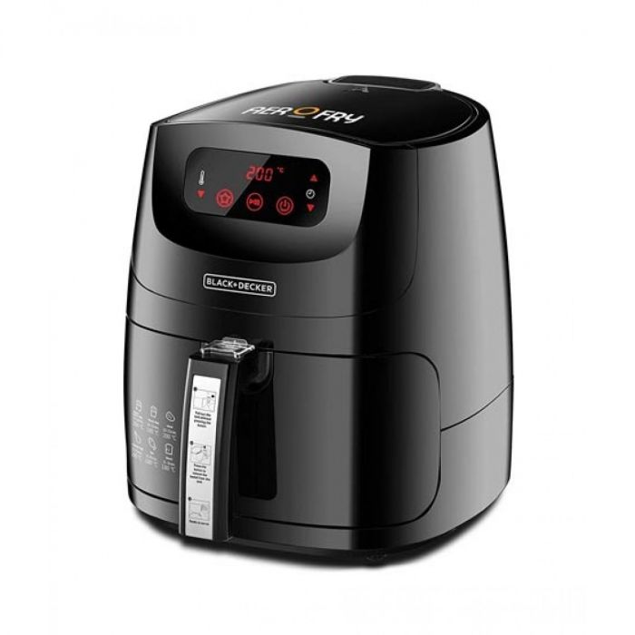 BLACK & DECKER AIR FRYER AF600 | Daraz.pk