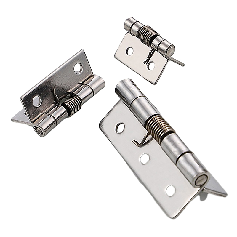 Stainless Steel 1/1.5/2/2.5/3-inch Automatic Spring Hinge Cabinet Door ...