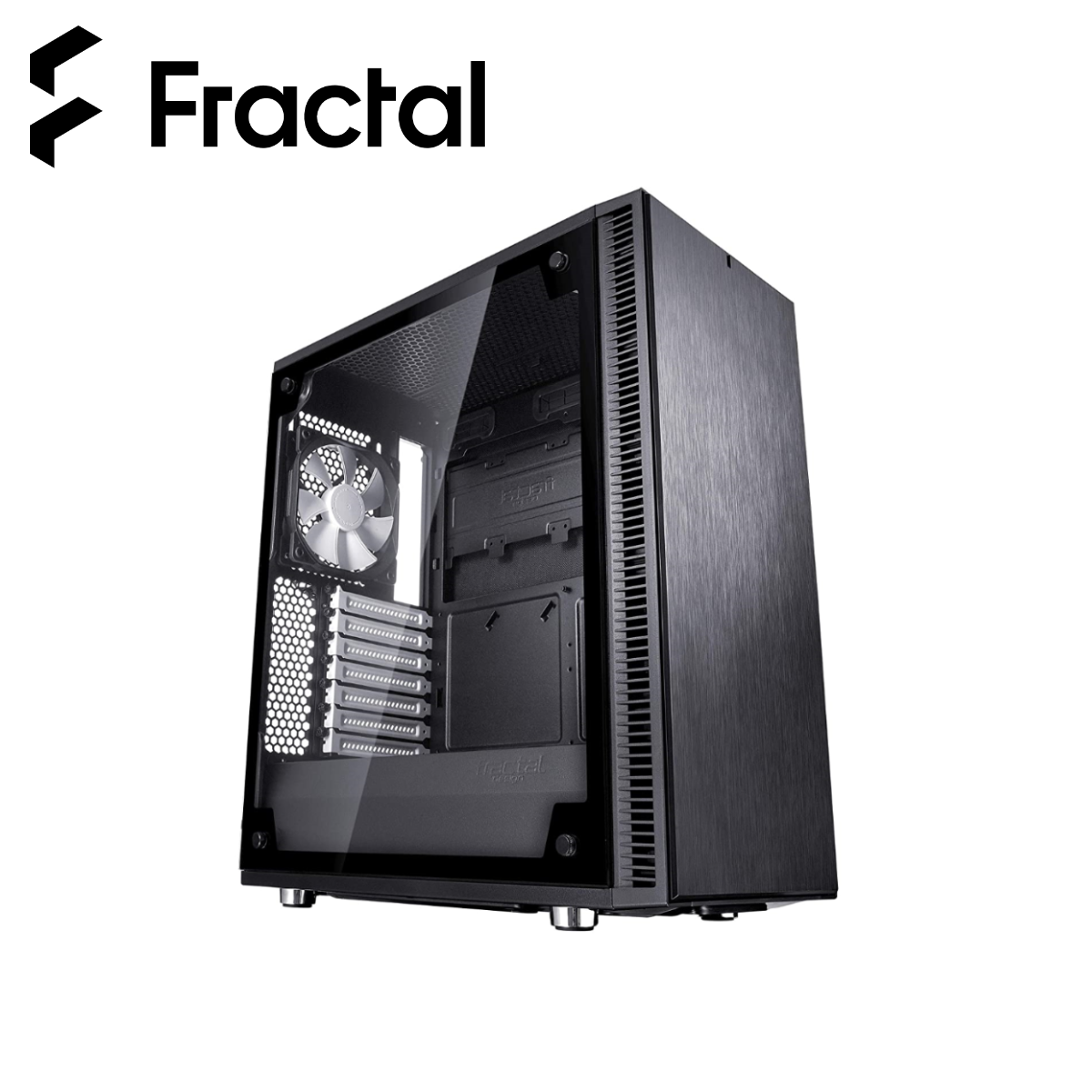 Fractal Define C Window(FD-CA-DEF-C-BK-W) | Lazada PH