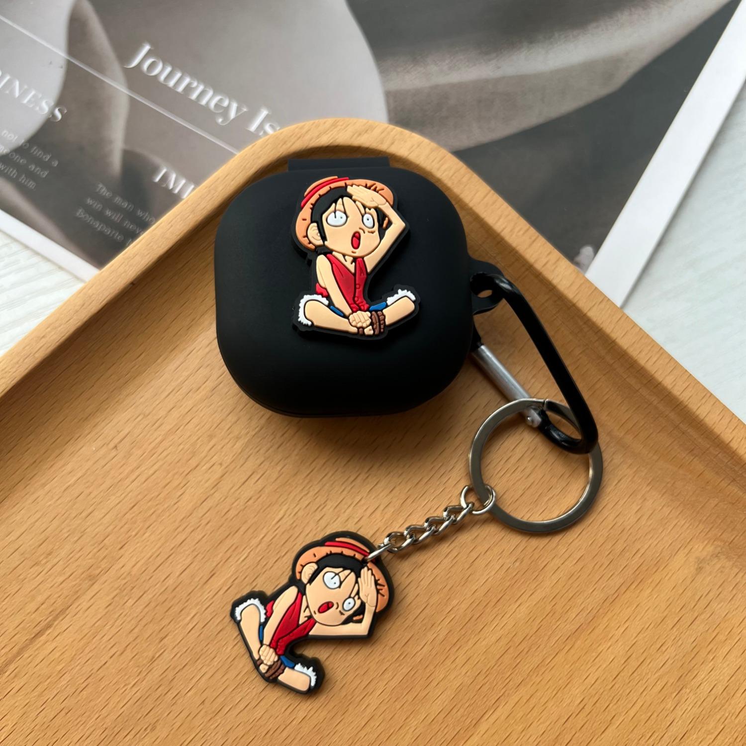 เคสการ์ตูนซิลิโคนนุ่มหนึ่งชิ้นสำหรับ Anker Soundcore R50i/P20i/P50i NC ...