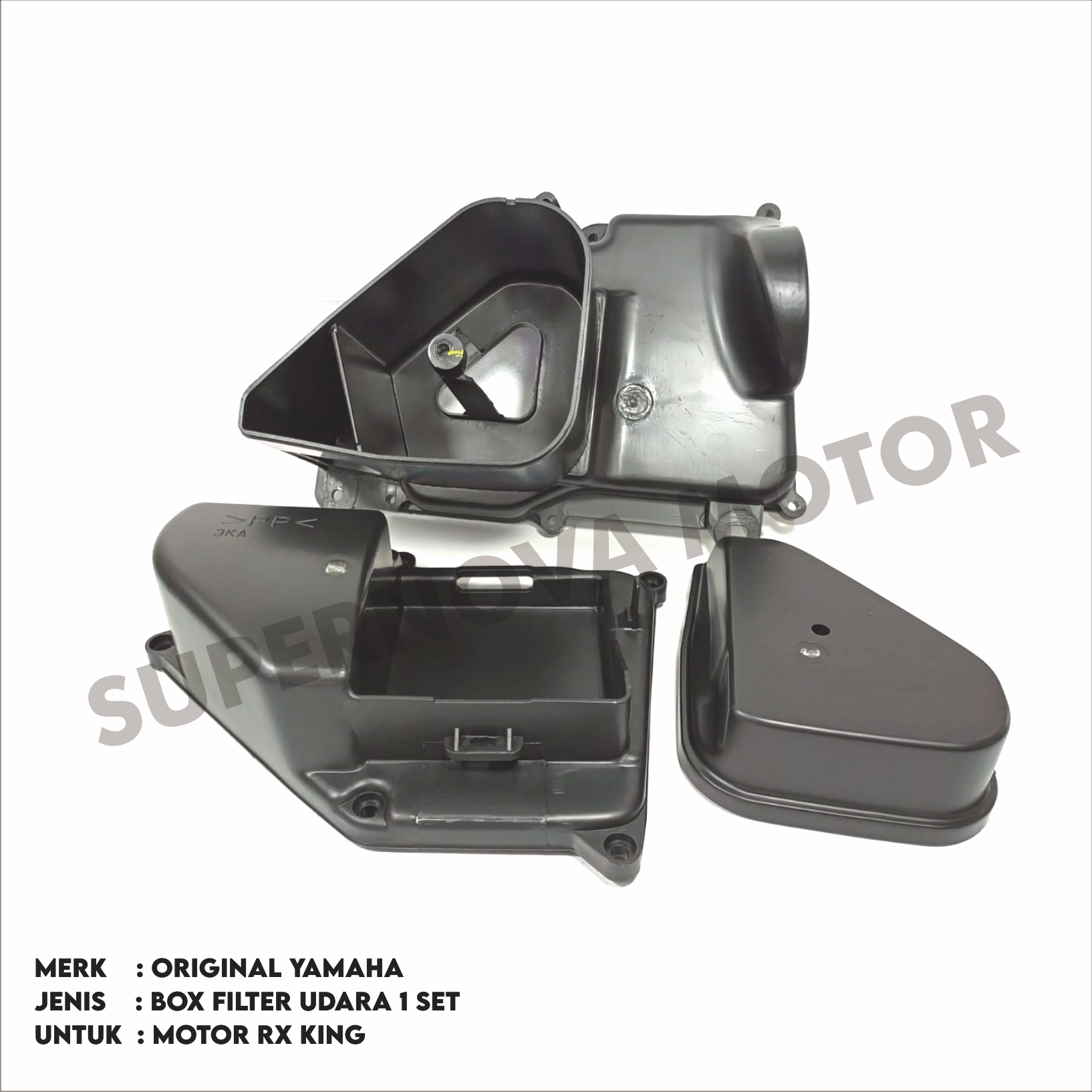BOX FILTER UDARA RXKING BOX RUMAH FILTER SARINGAN UDARA RX KING RXK ...