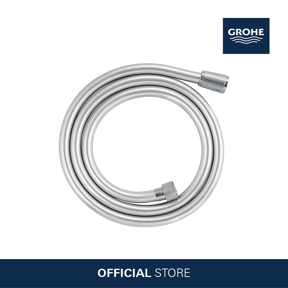 GROHE SILVERFLEX SHOWER HOSE 1500MM 28364000 | Lazada