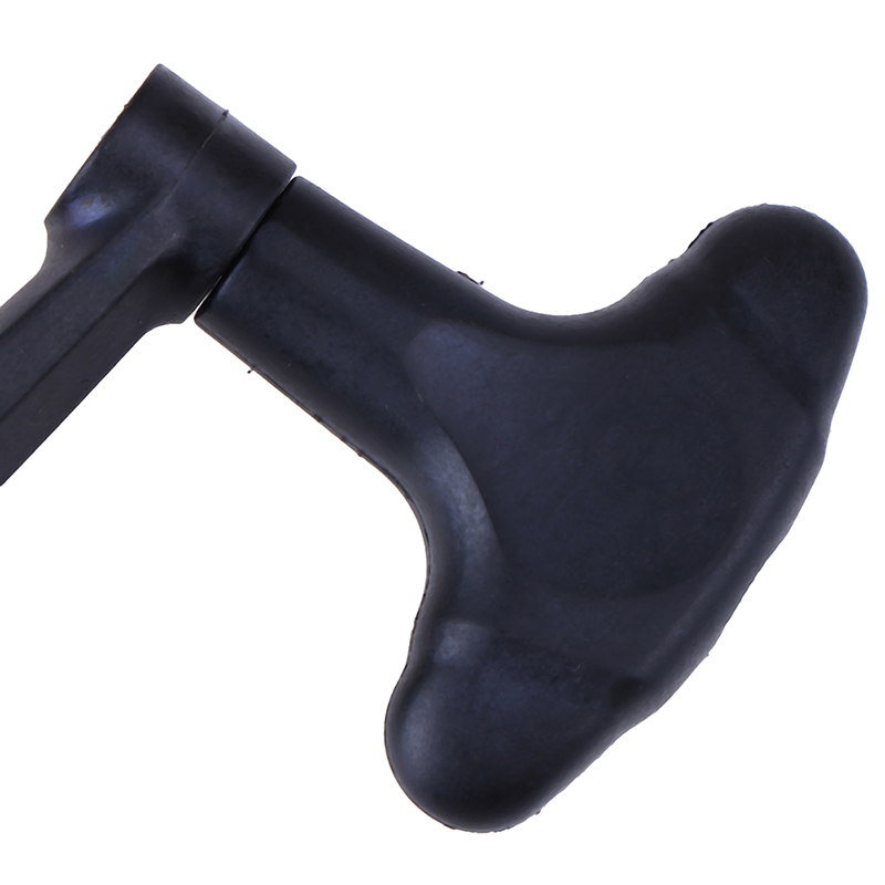 Metal Spinning Reel Handle Grip Fishing Reel Replace Rocker Arm Crank ...