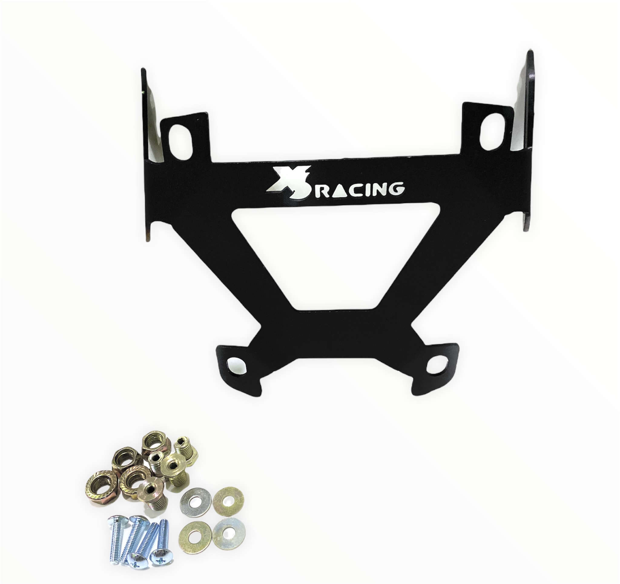 BMA ADV Bracket X3 Racing Bracket for Side Mirror and Windshield HONDA ...