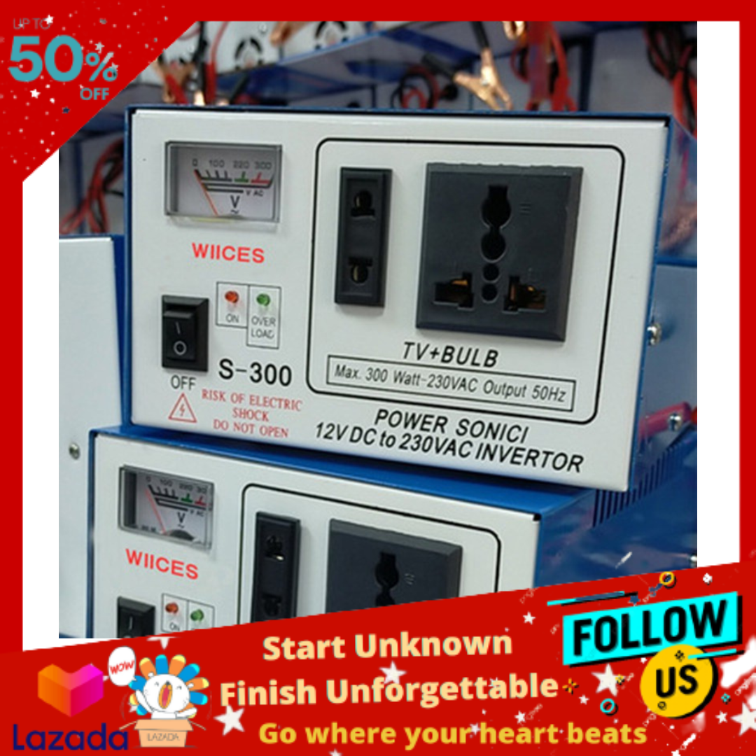 The Grand Store Ph Best Solar Inverter. | Lazada PH