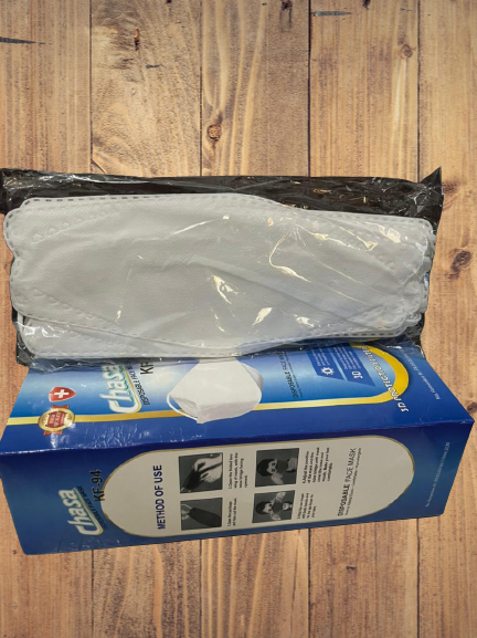 Masker KF94 Evo Chasa 3D isi 10 pcs per pax | Lazada Indonesia