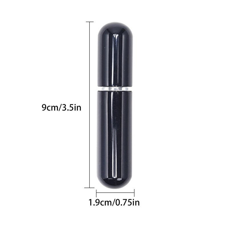 1pcs Nasal Inhalers For Essential Oils Aromatherapy Blank Aluminum ...