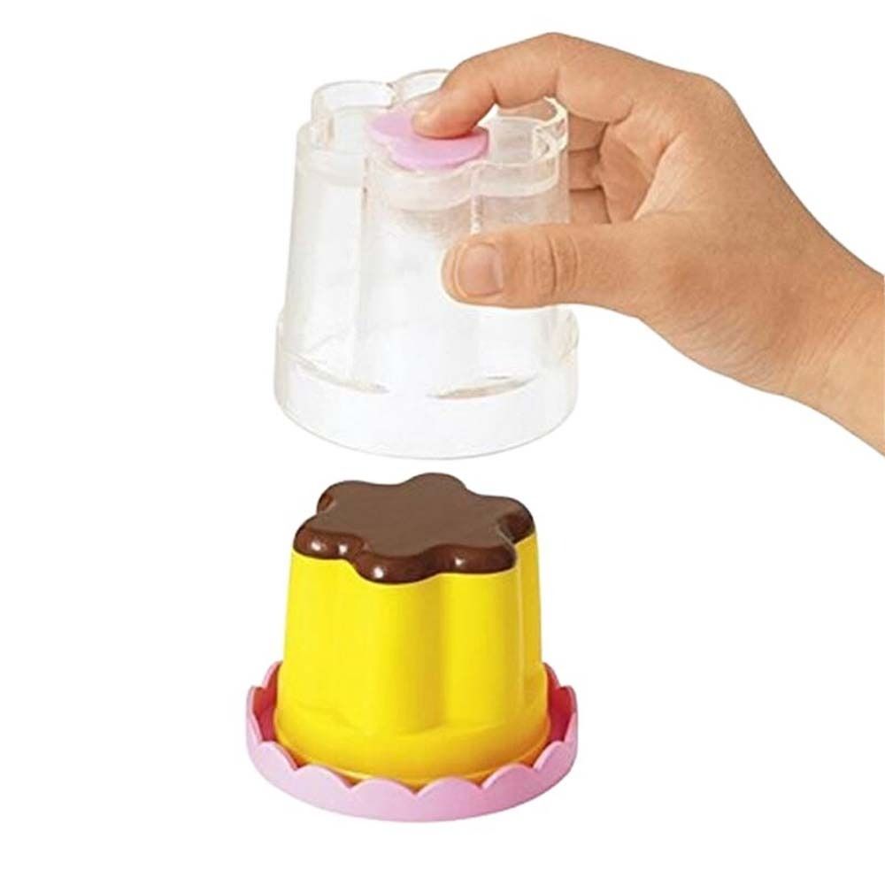 Creative Food Feeding Pudding Feeding Toy Role Play Simulation ...