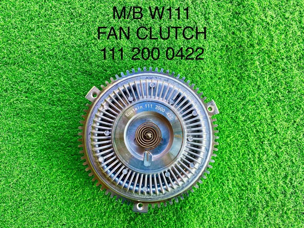 MERCEDES BENZ W202 W210 W124 FAN CLUTCH | Lazada