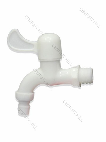 PVC Faucet (Plain Bibb and w/ Hose Bibb) Plastic Faucet / Gripo | Lazada PH