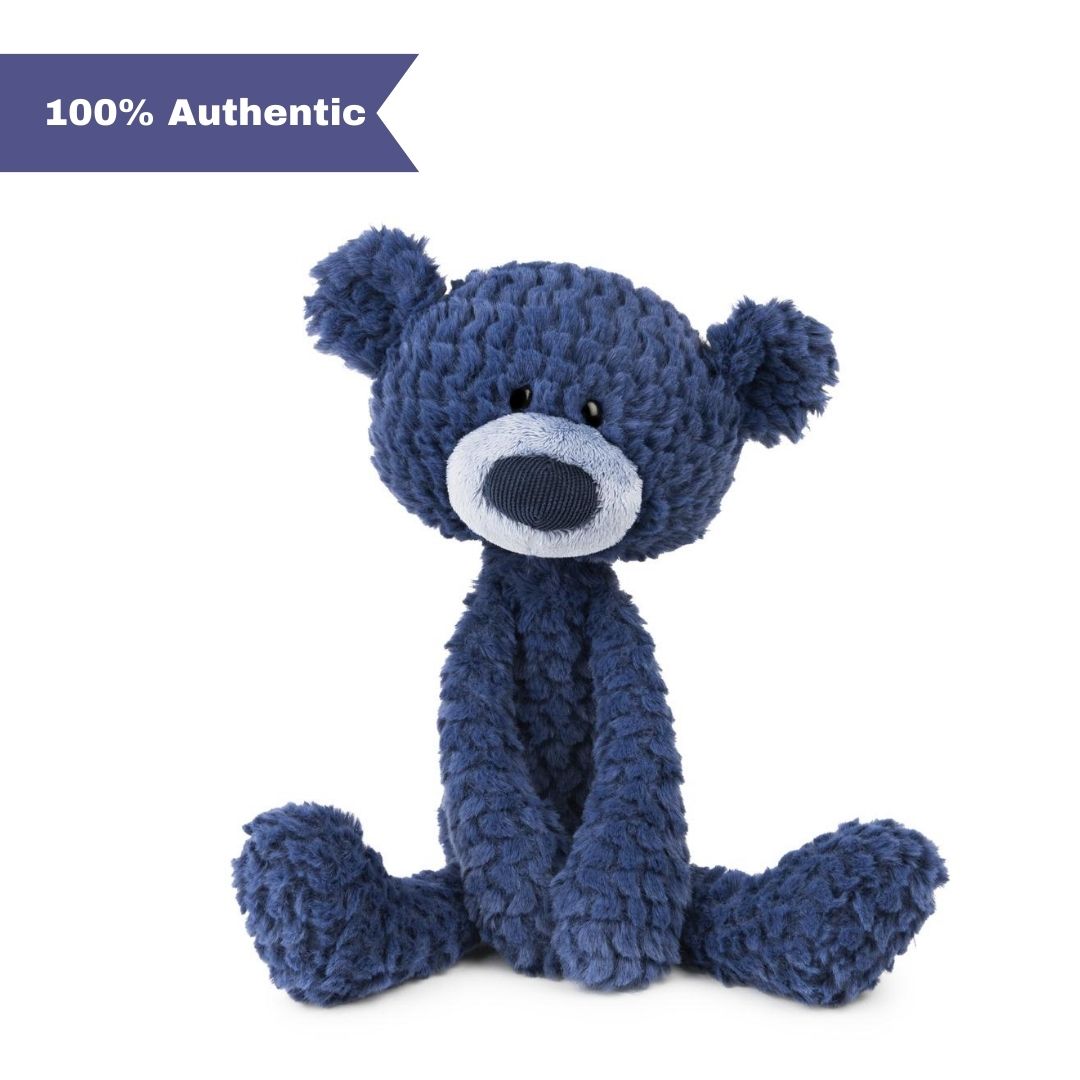 Gund Toothpick Ripple Teddy Bear Plush Toy 15 Inches | Lazada Singapore