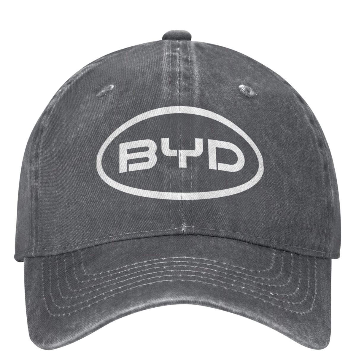 【Dream Sailing Store 】Fashion BYD Logo Baseball Cap Unisex Cotton ...