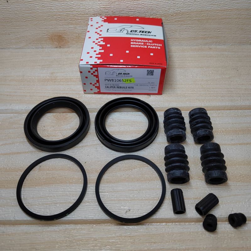 PROTON PREVE, SUPRIMA FRONT / REAR CALIPER DISC BRAKE SEAL REPAIR KIT ...
