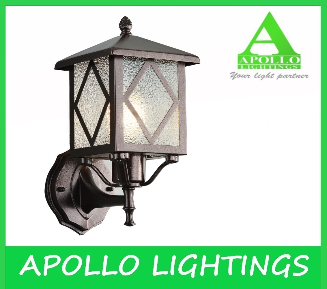 APOLLO OUTDOOR LAMP - PL-10924/S & WL-19024/W | Lazada PH