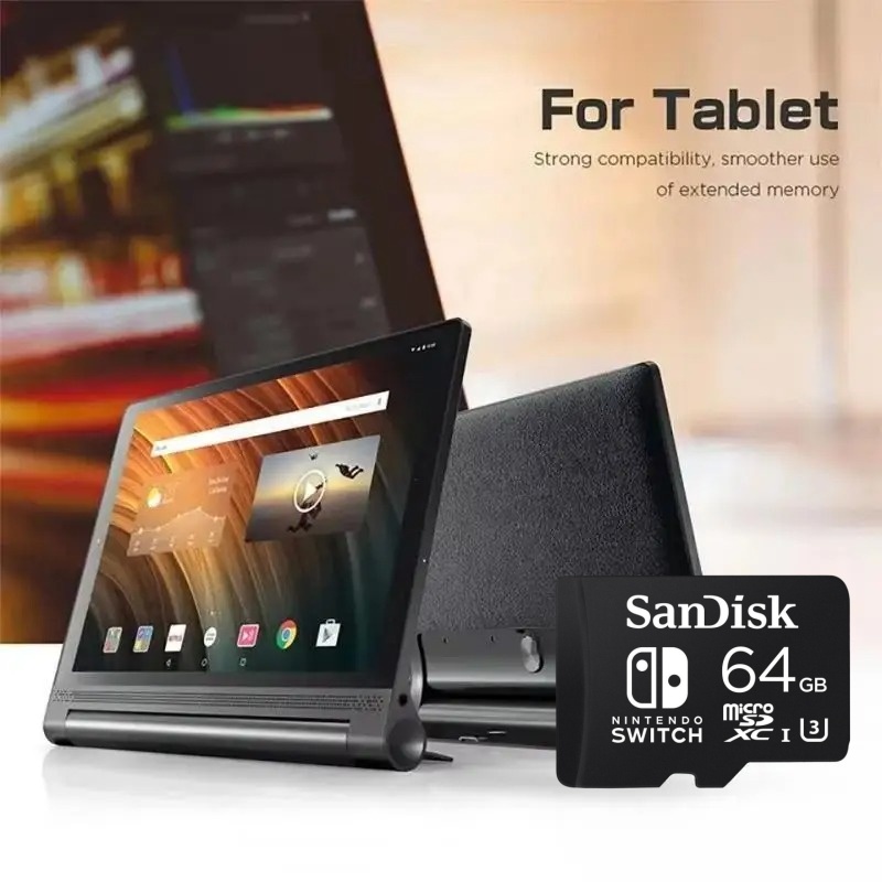 ♥【Ready Stock】 + Free Shipping+ COD ♥SanDisk Ultra 64GB Memory Card 2GB ...